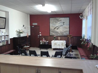 The Marple Directory - Churches & Religious Groups - Jubilee Methodist ...